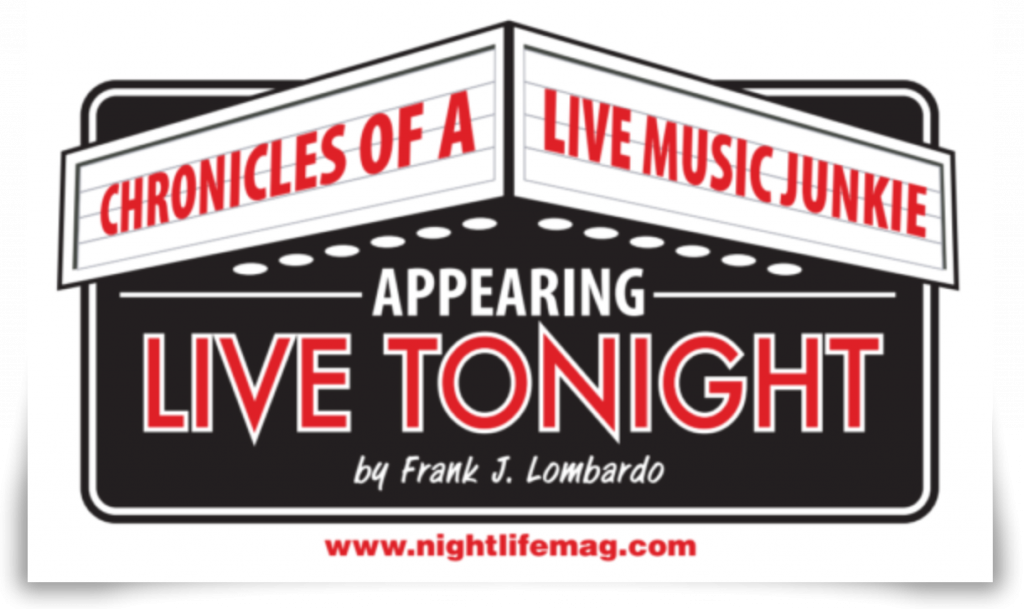 Appearing Live Tonight | NightLife Magazine