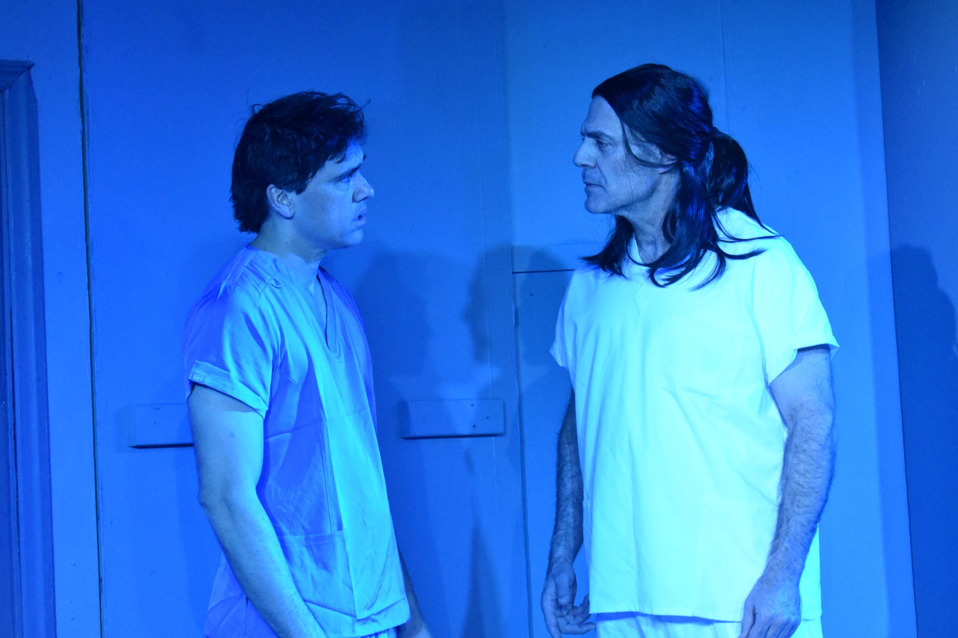 One Flew Over the Cuckoo’s Nest Soars into Manes Studio Theatre ...